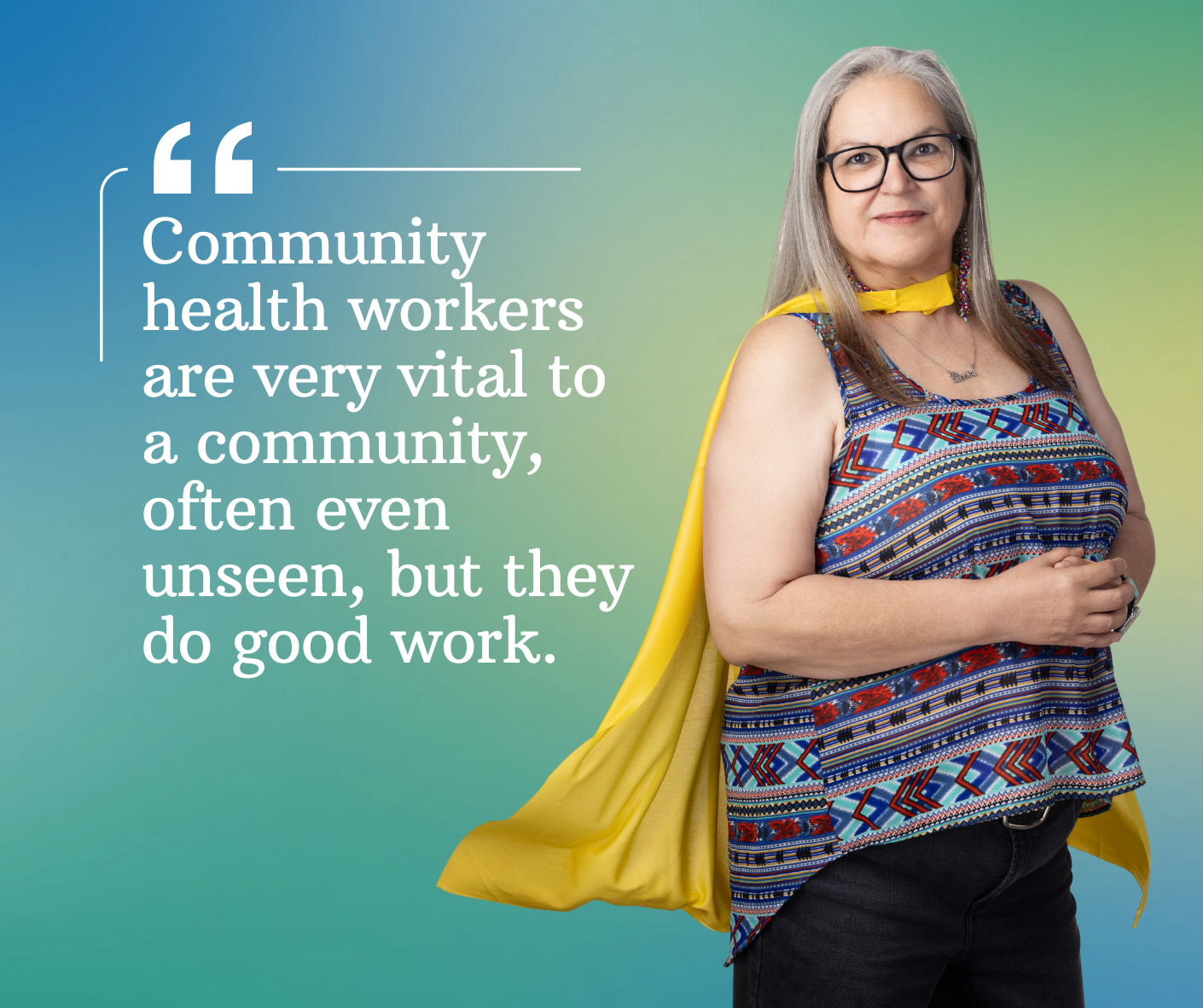 Meet Some of Eastern Washington's Community Health Workers (Our Heroes ...