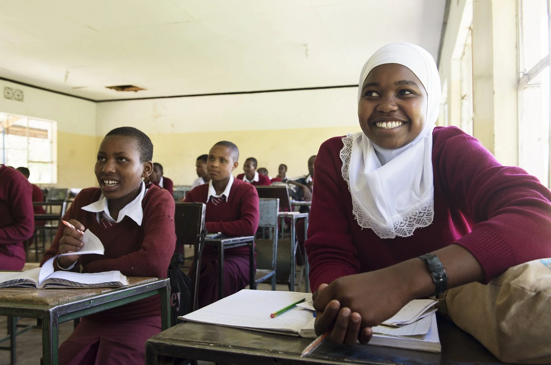 You have touched over 9,000 lives today — Focus on Tanzanian Communities