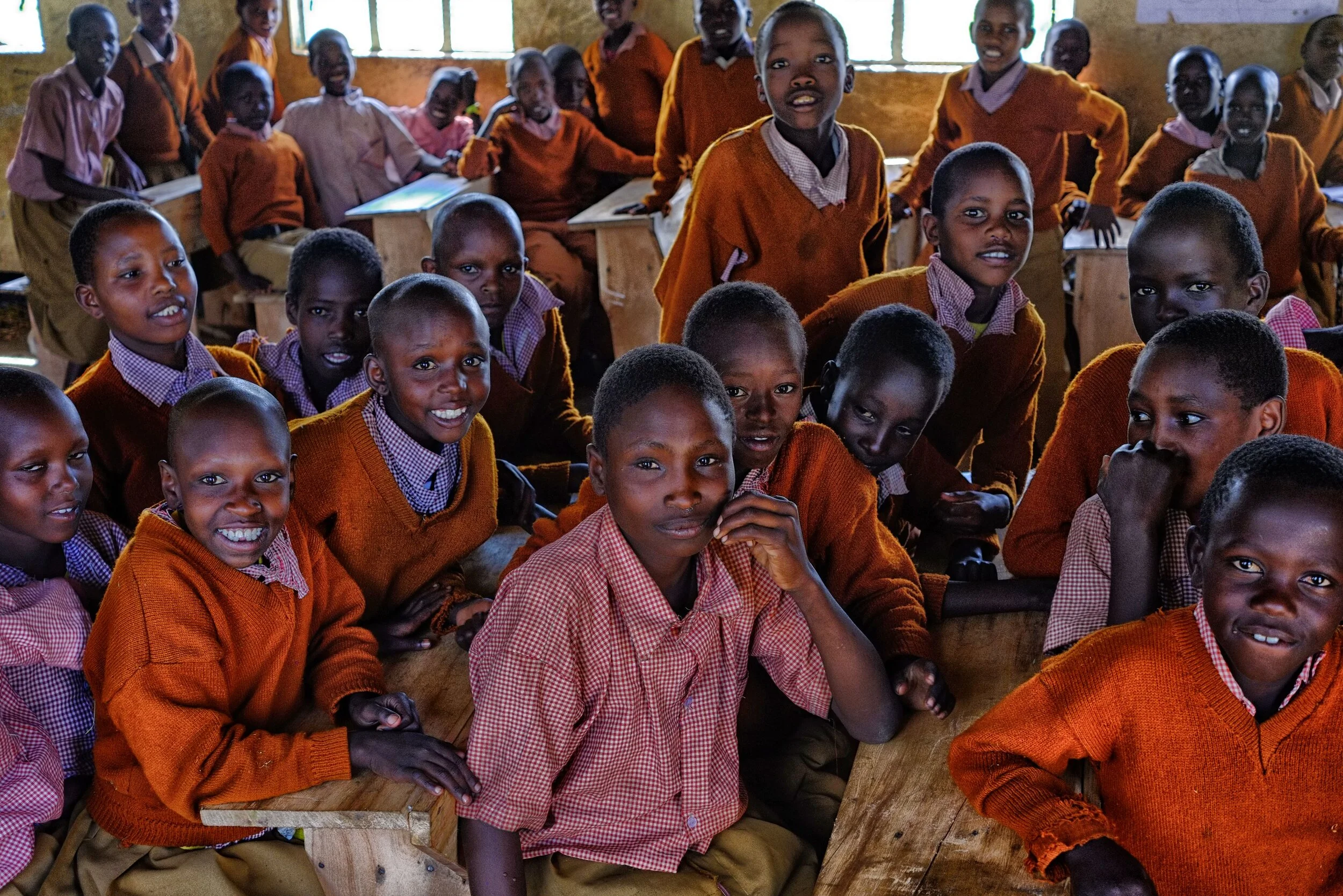 Robanda Classrooms Featured Project — Focus on Tanzanian Communities