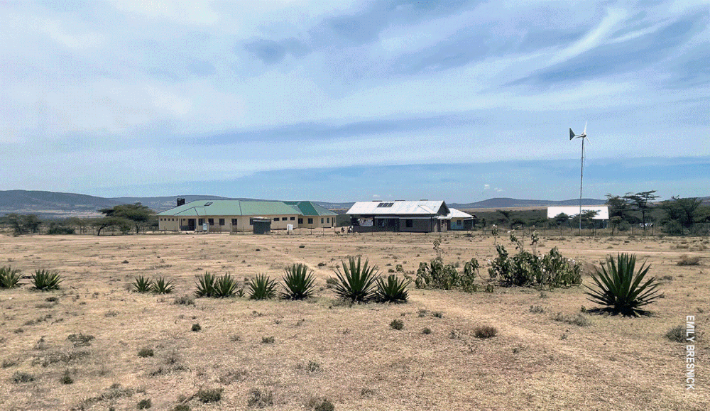 PERSPECTIVES - Maternity Ward — Focus on Tanzanian Communities