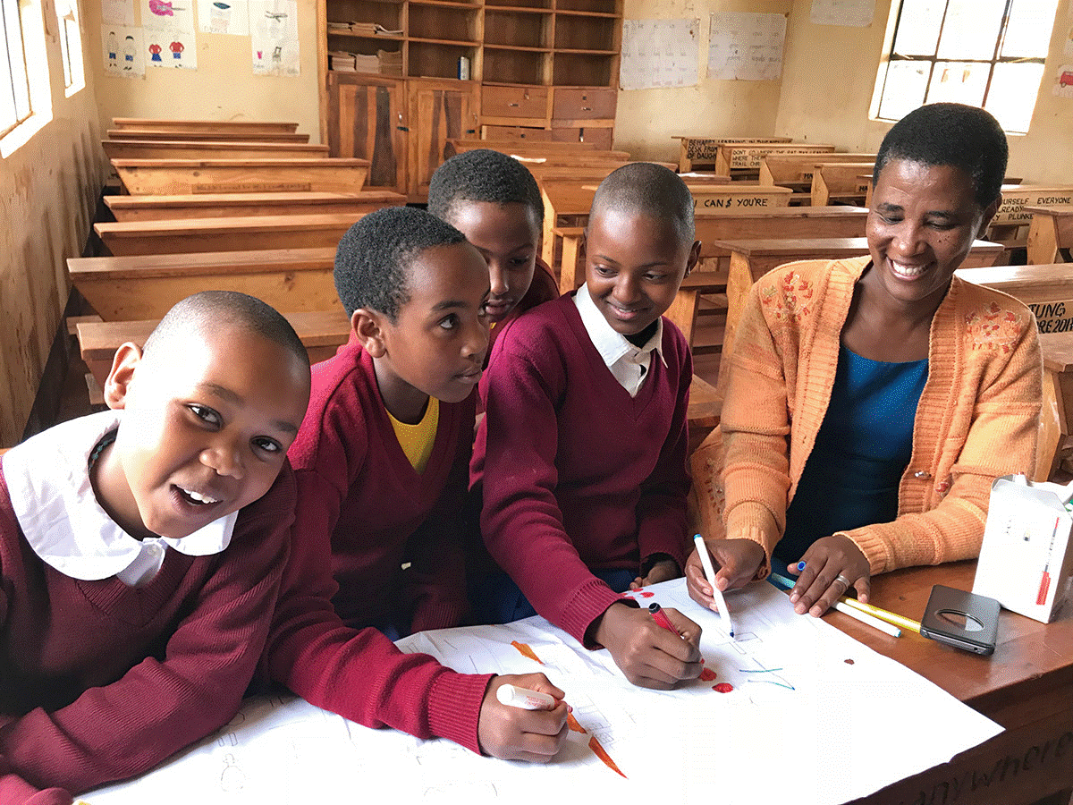 PERSPECTIVES - 25 Years of FOTZC — Focus on Tanzanian Communities