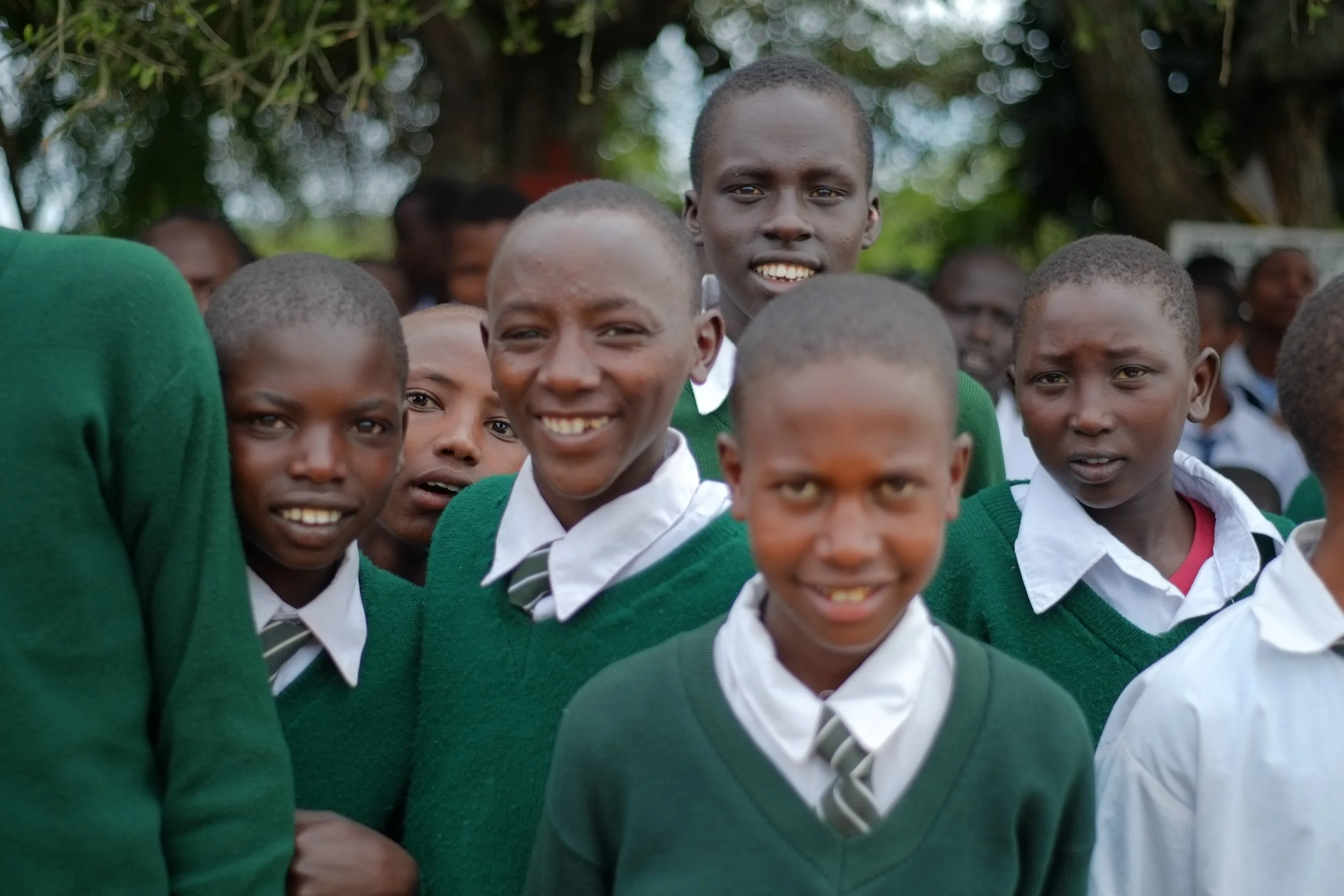 Featured Project — Focus on Tanzanian Communities