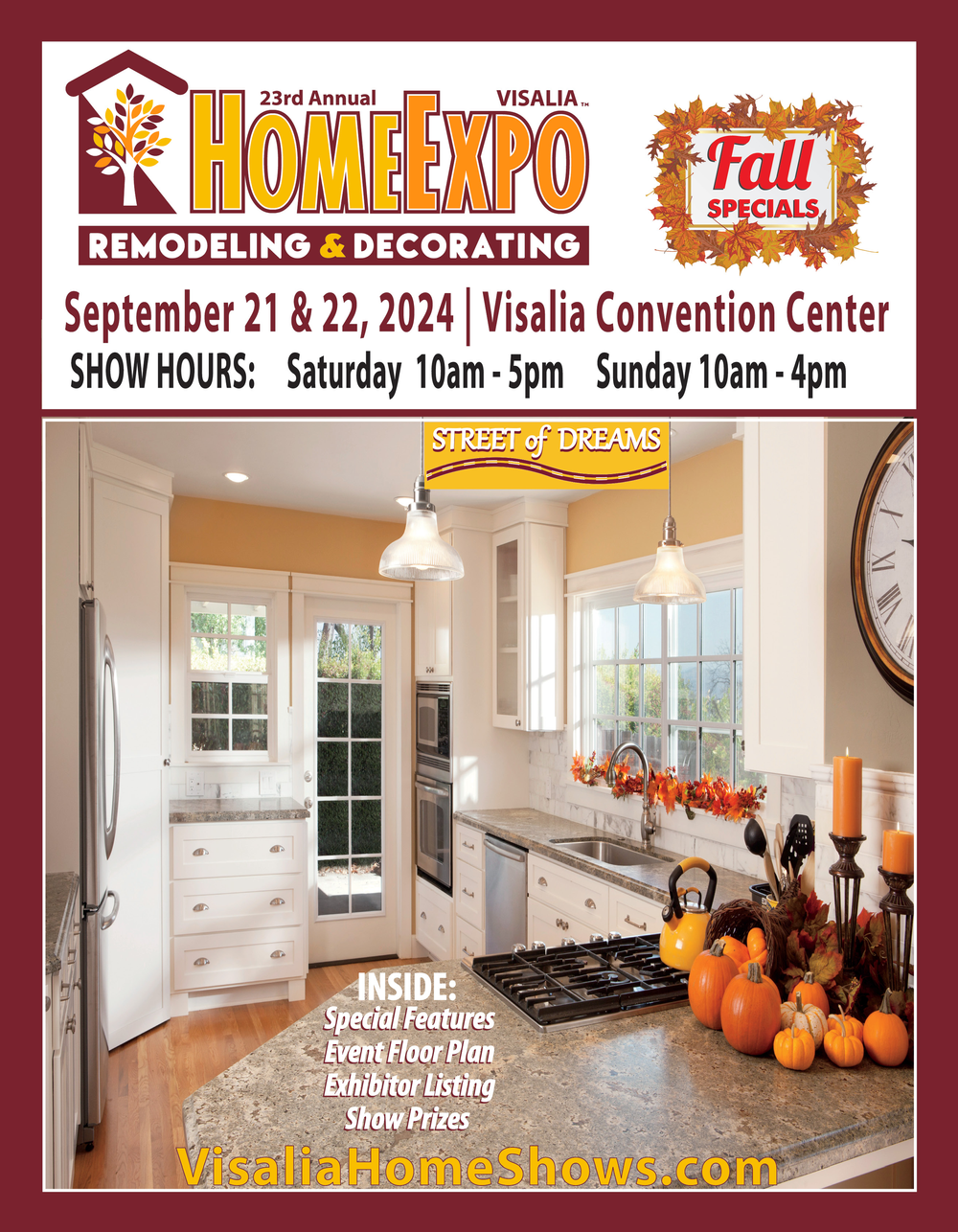 Home EXPO — Visalia Home Shows