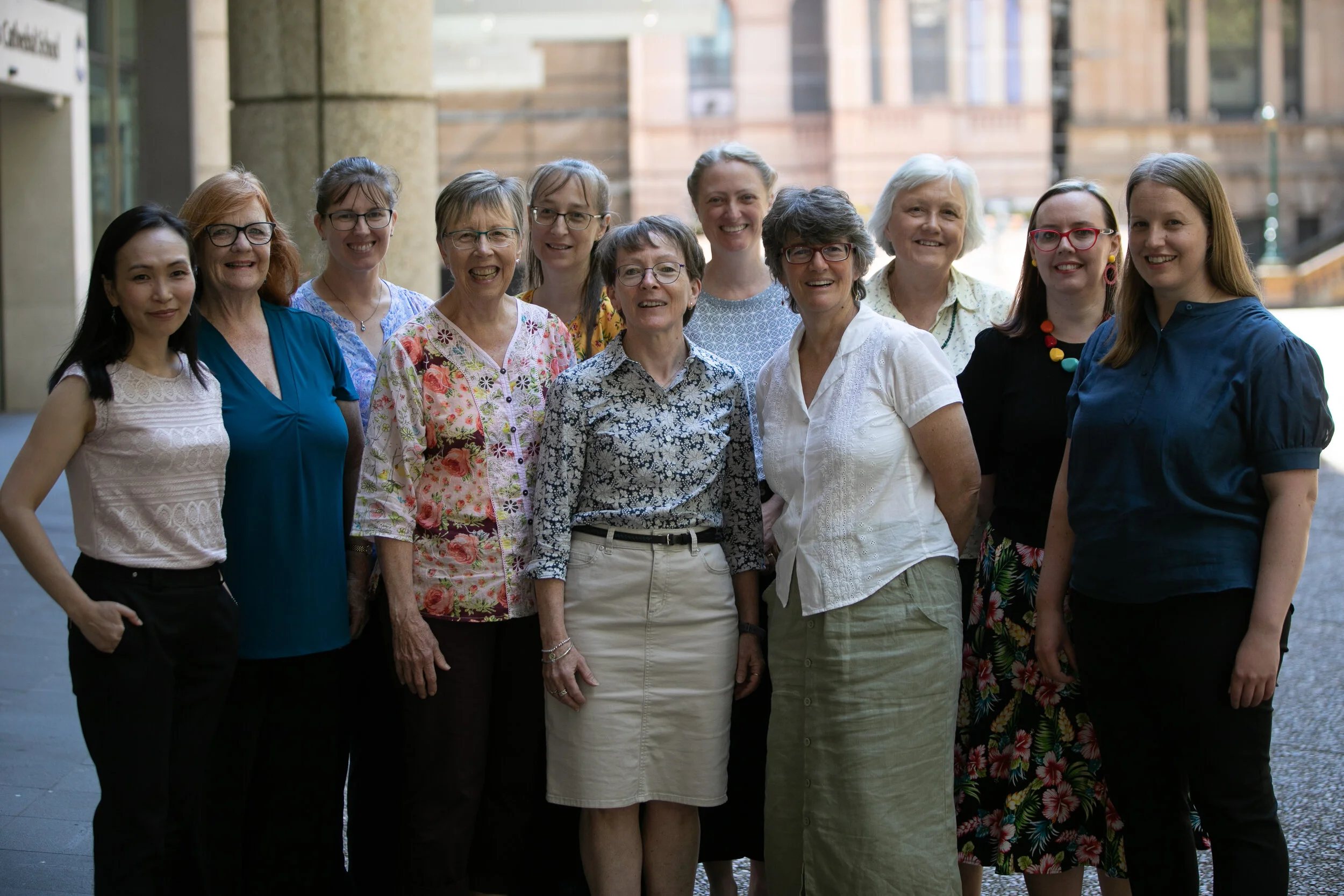 ADM News — anglican deaconess ministries