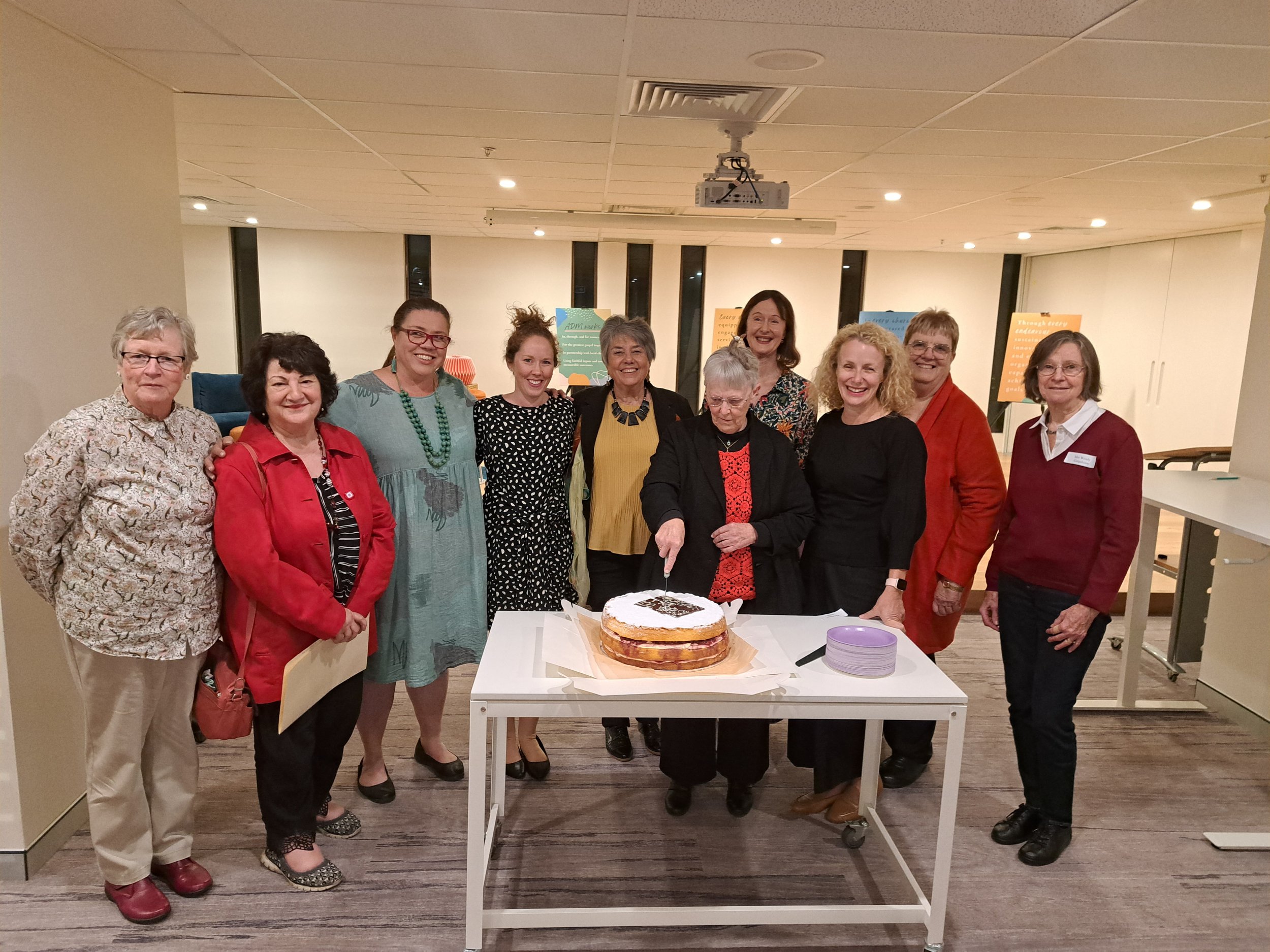 Anglican Deaconess Ministries