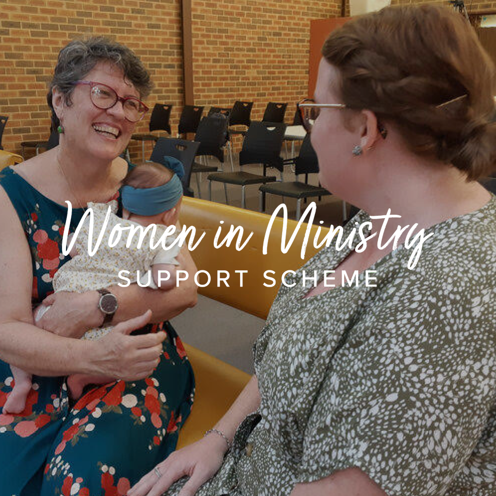 Anglican Deaconess Ministries