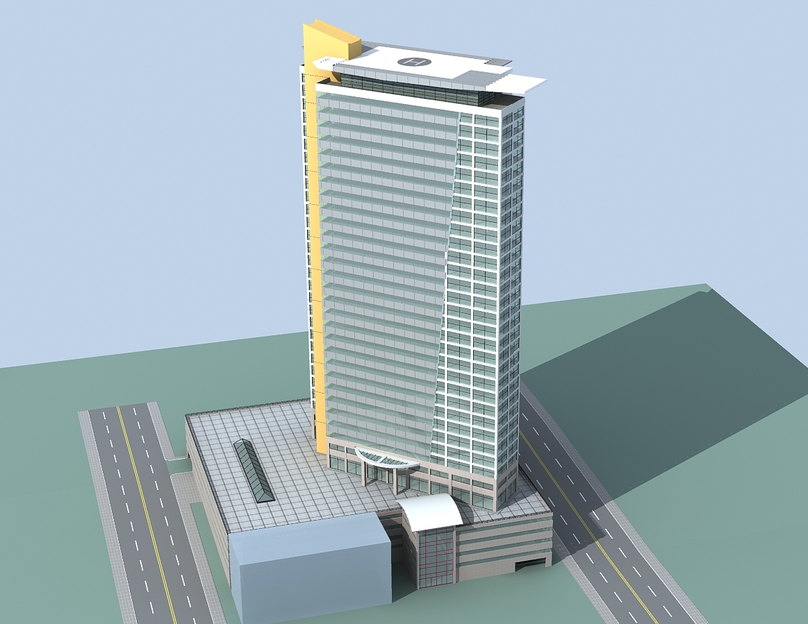 All — Franco Architects