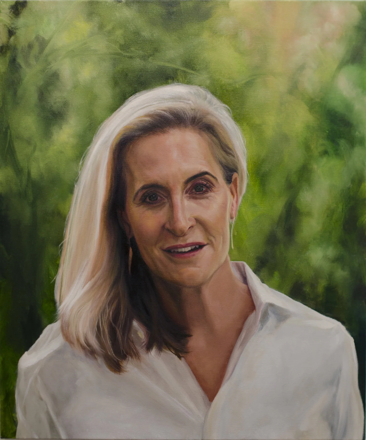 Human Portraiture | Commissioned Oil Painting | Custom Figurative Art ...