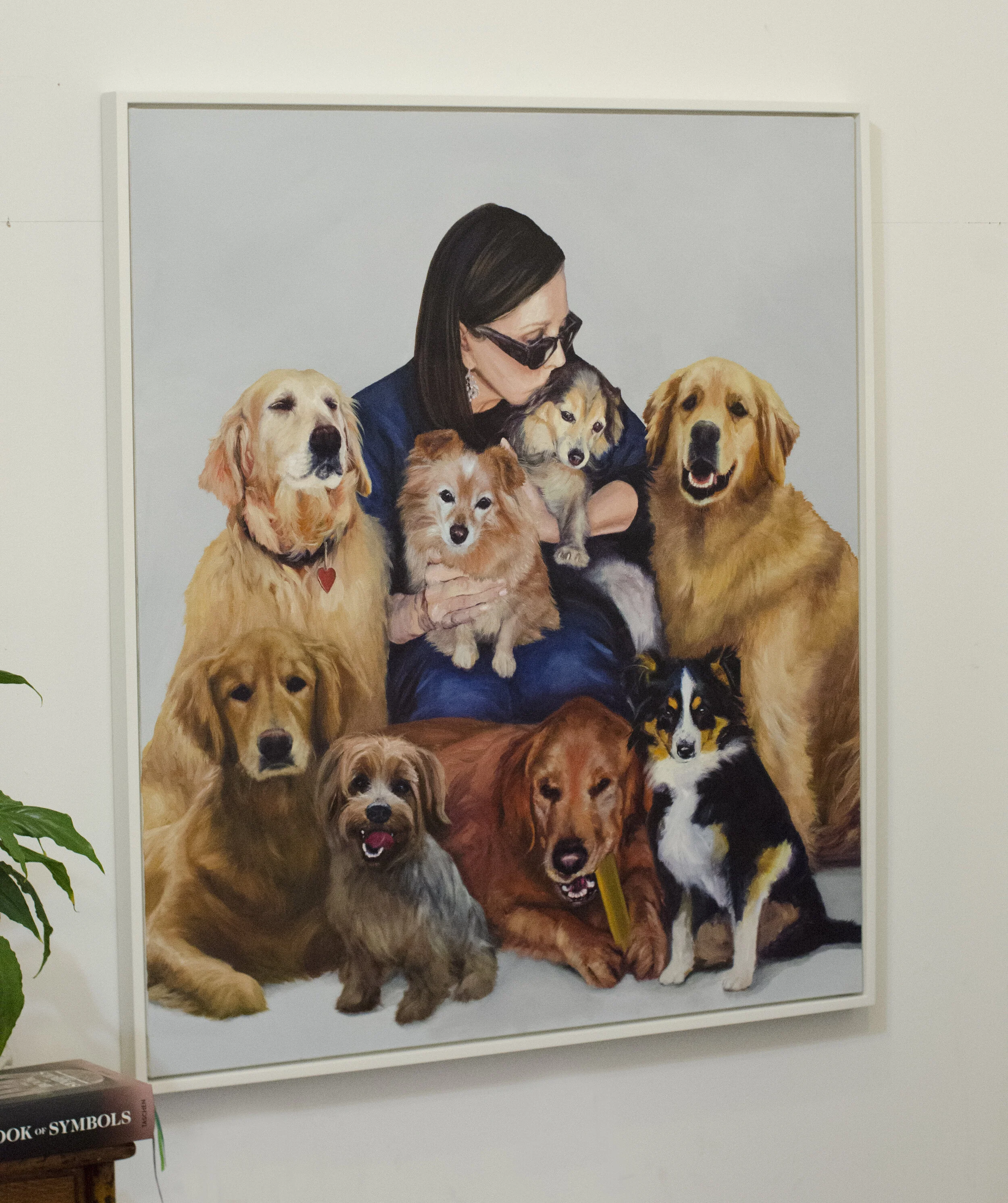 Human Portraiture | Commissioned Oil Painting | Custom Figurative Art ...