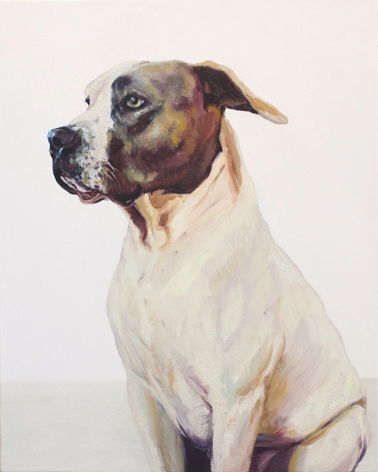 Huund | Dog Portraits | Commissioned Pet Paintings | Custom Oil ...