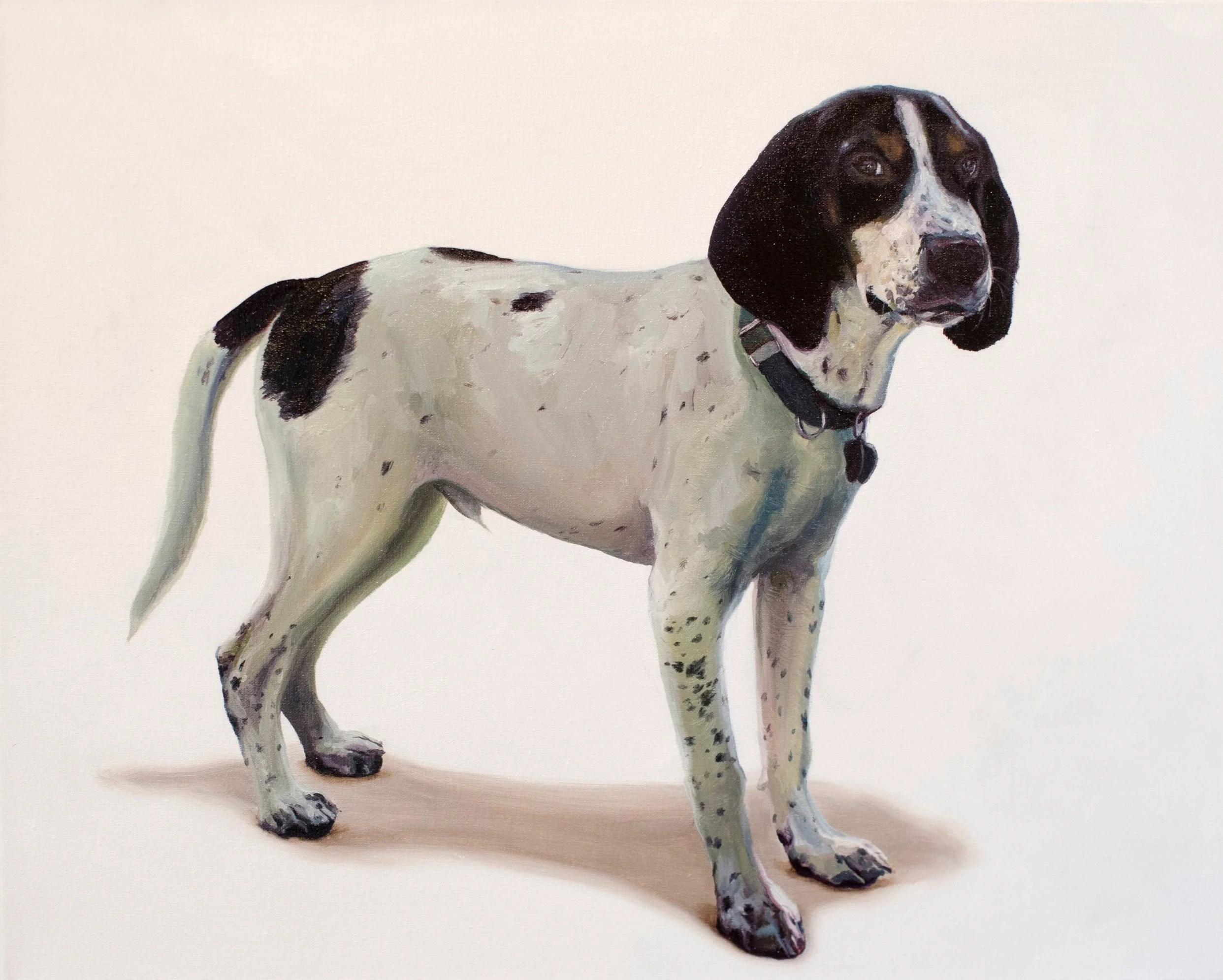 Huund | Dog Portraits | Commissioned Pet Paintings | Custom Oil ...