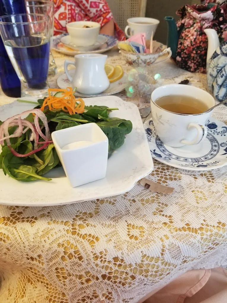 A Guide to the Best High Tea: Savoring Tradition and Taste — Serenity ...