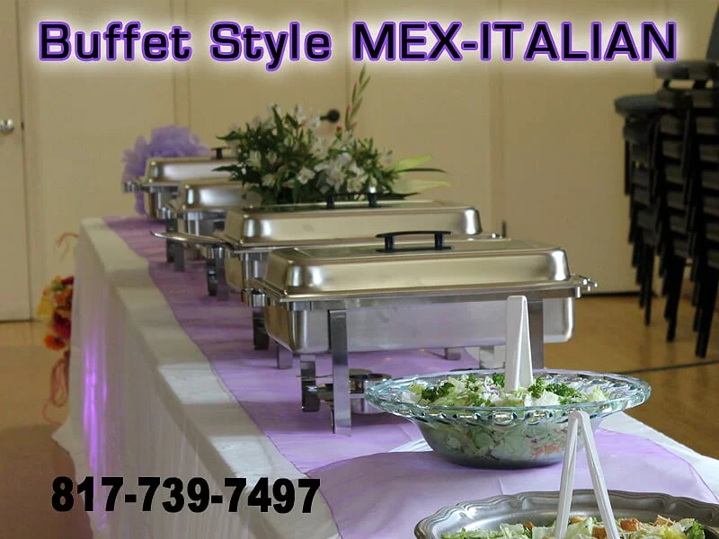 CATERING Menu — Crown Catering Texas