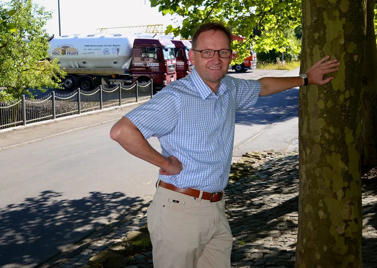 Markus Mann — MANN NATURENERGIE