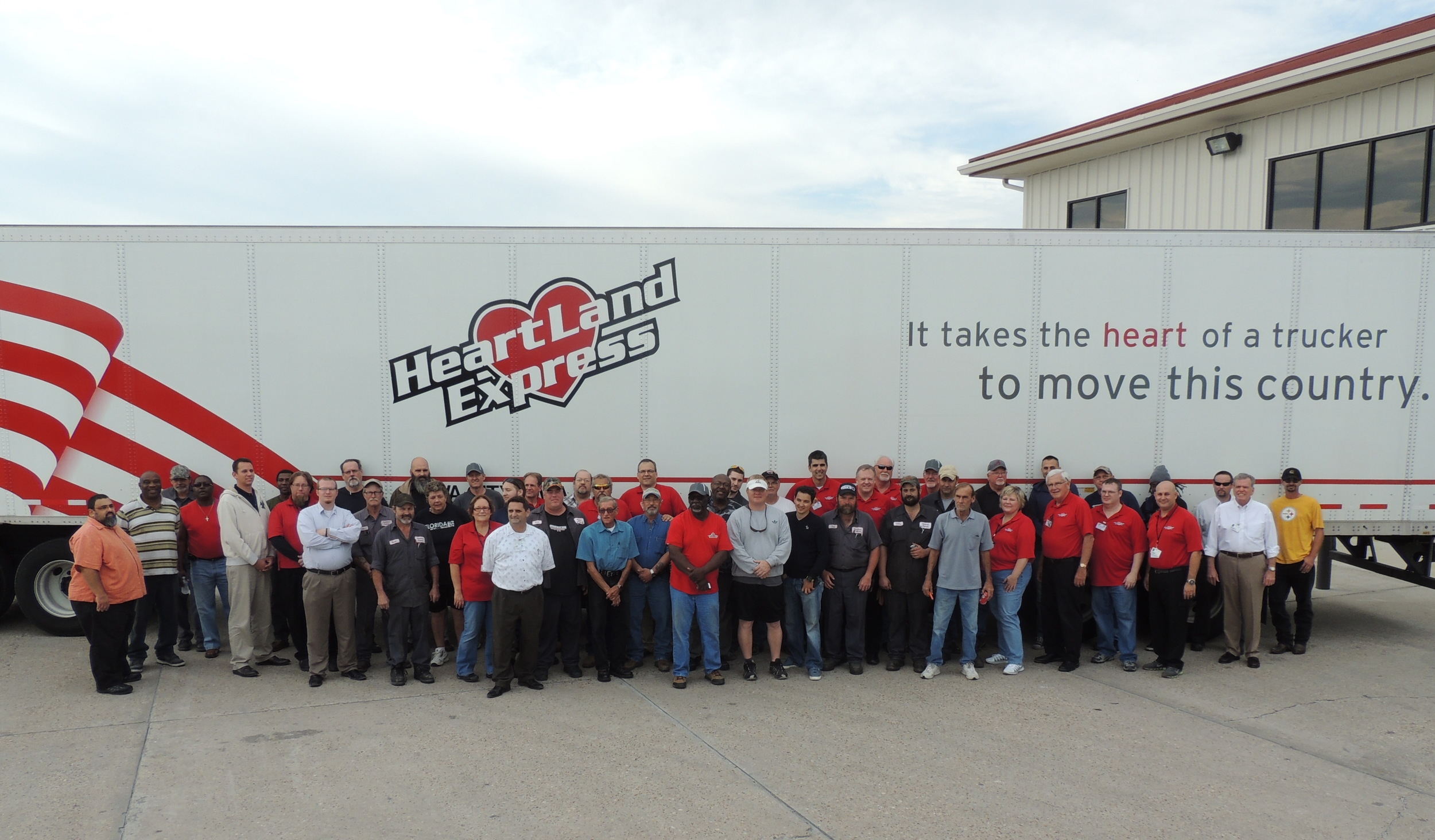 Our People — Heartland Express