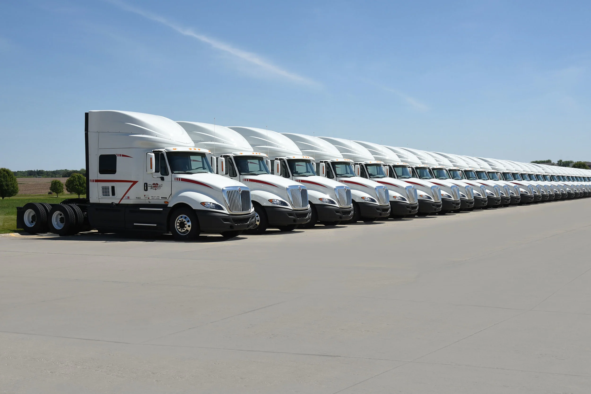 Services — Heartland Express