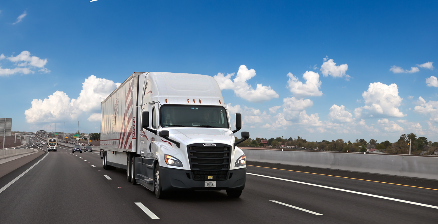 salary truck driving Job — Heartland Express