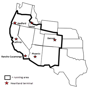Regional Truck Drivers — Heartland Express