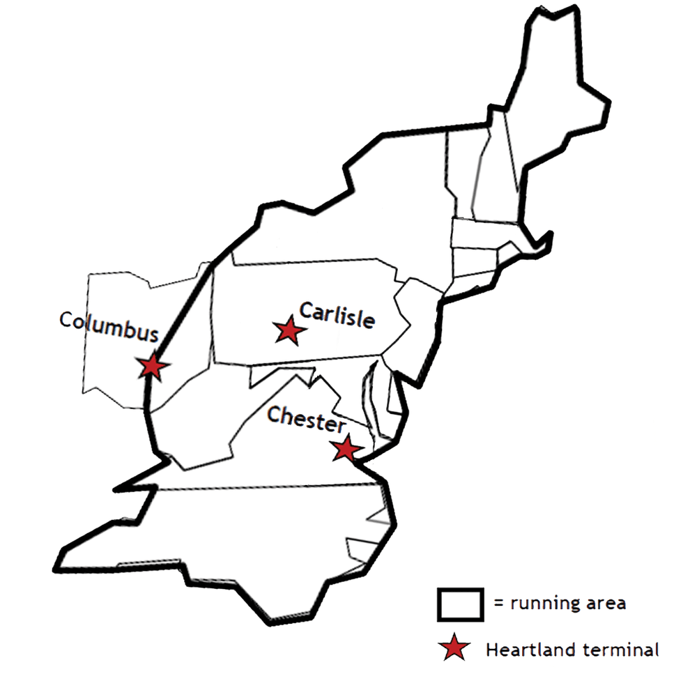 salary truck driving Job — Heartland Express