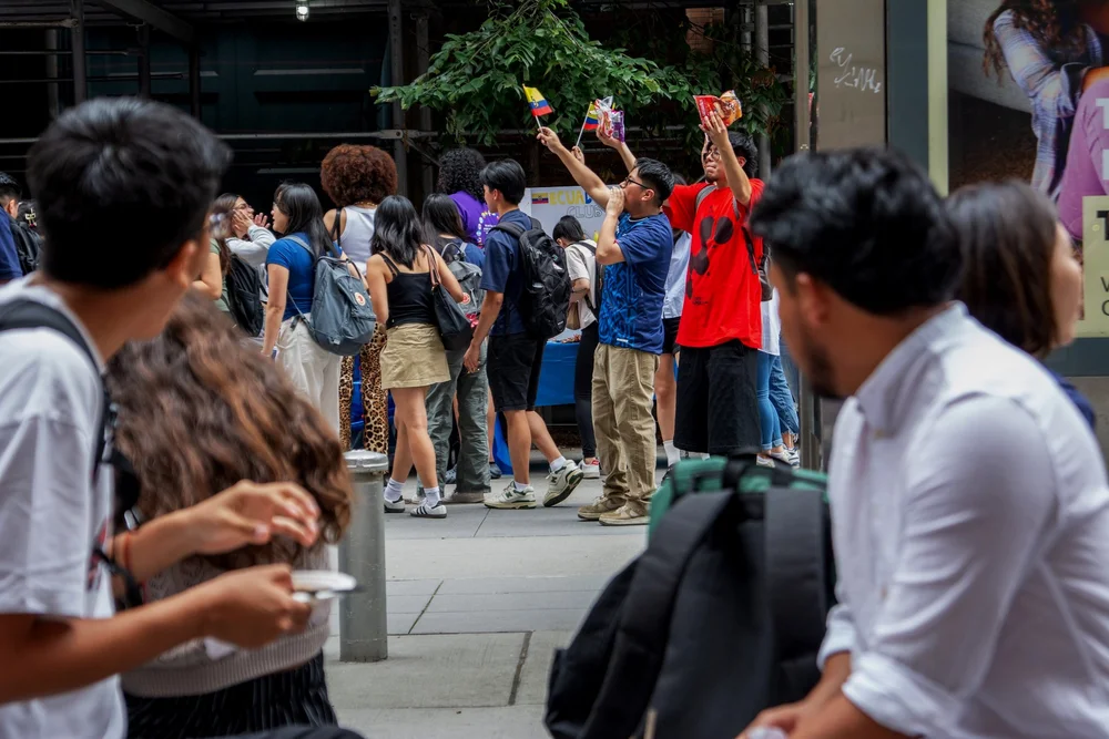 Undergraduate Student Government at Baruch College