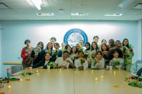 Undergraduate Student Government at Baruch College