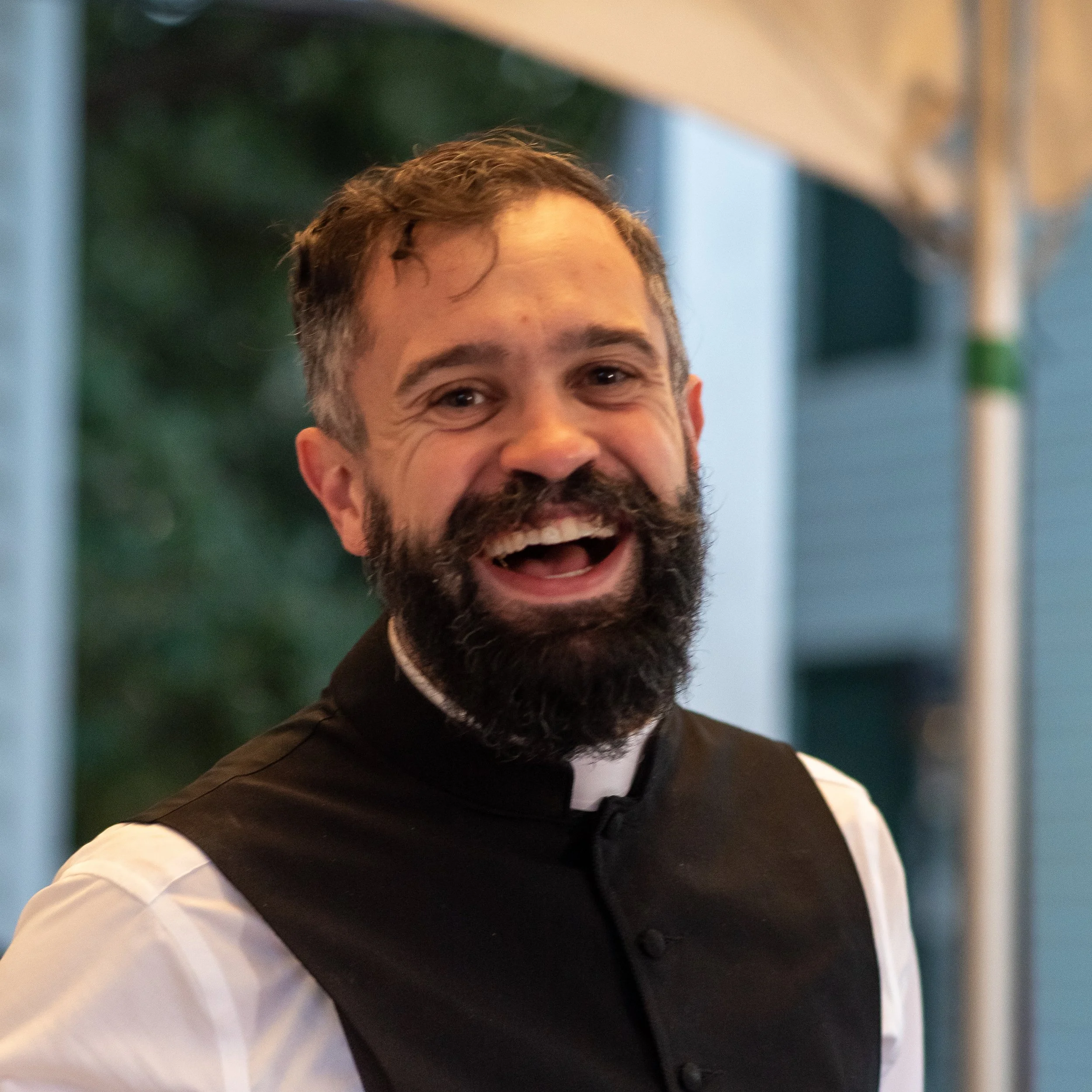 Meet the Priests — Collarnary Cook Off