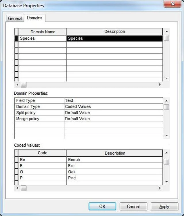 How to create drop-down menus for populating attributes — CommunityHub