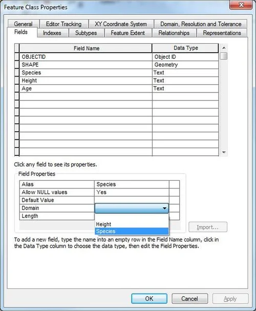 How to create drop-down menus for populating attributes — CommunityHub