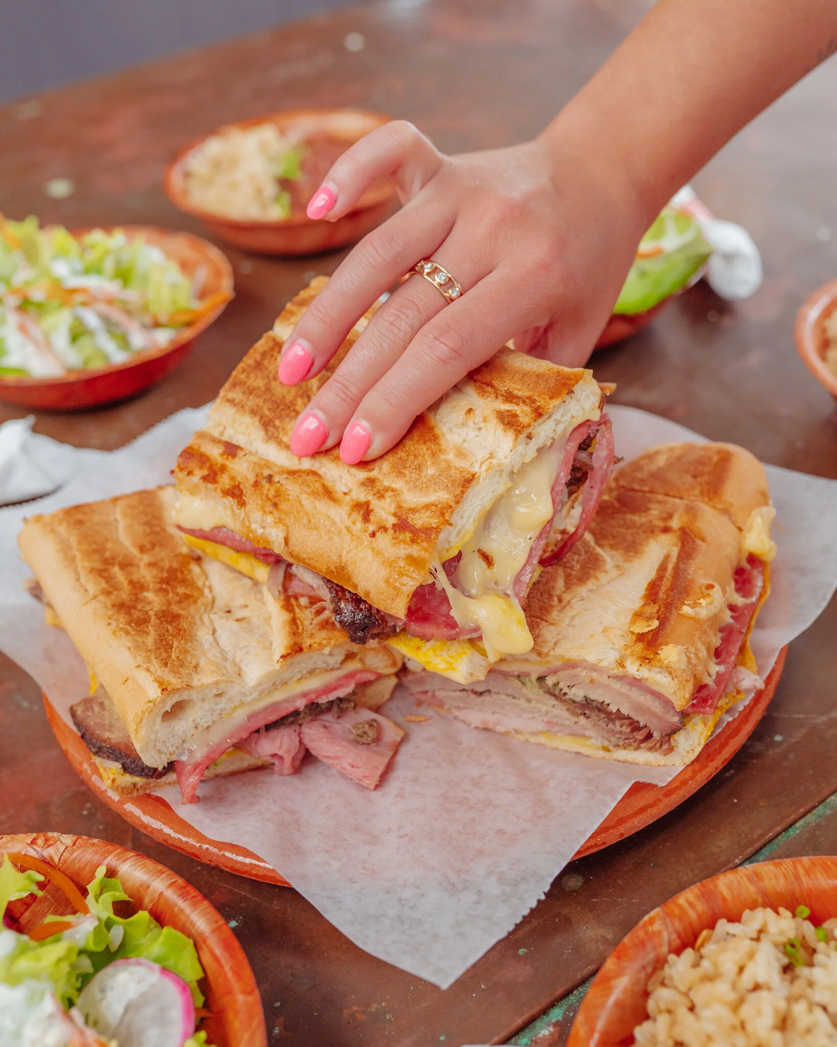 El Super Pan Ponce City Market — El Super Pan