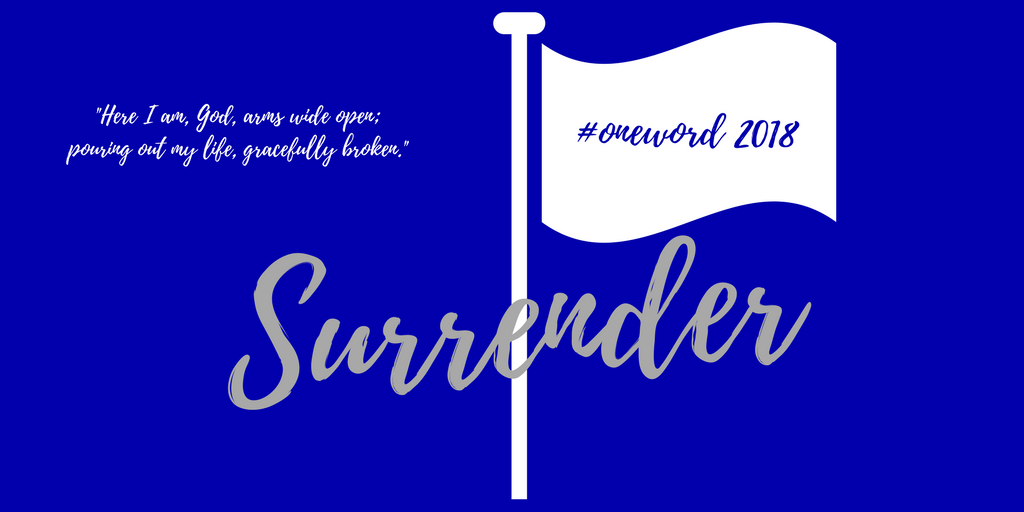 The Word Surrender