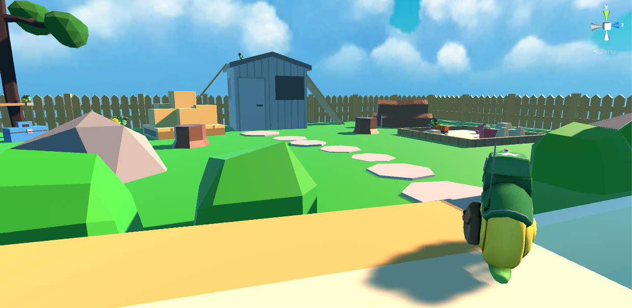 Busy Week — RocketSnail