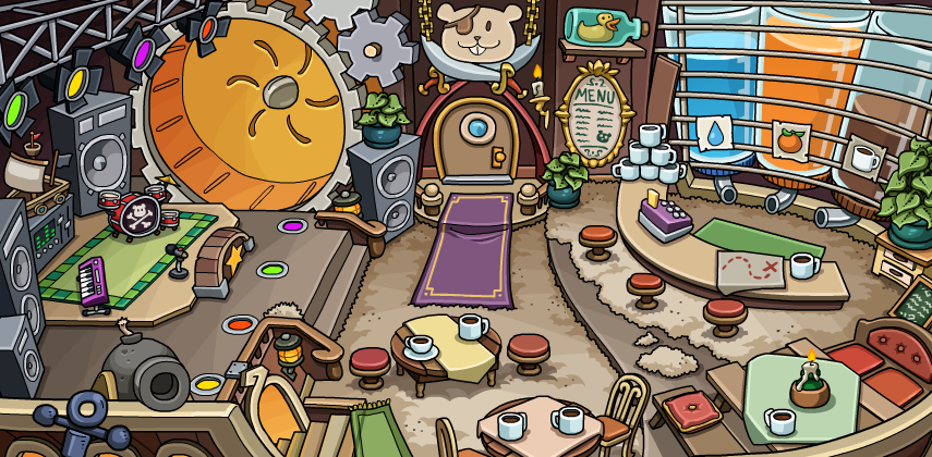 Box Critters — RocketSnail