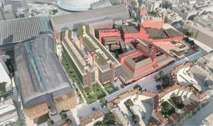 The British Library: An Understated Icon — HASTA