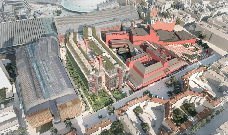 The British Library: An Understated Icon — HASTA