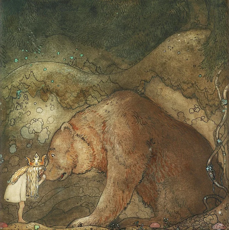 Magical Fairy Tale Worlds and Old Norse Mythology: The Lasting Legacy ...