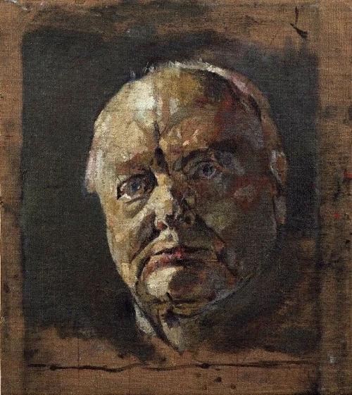 Graham Sutherland and the Question of Portraiture — HASTA