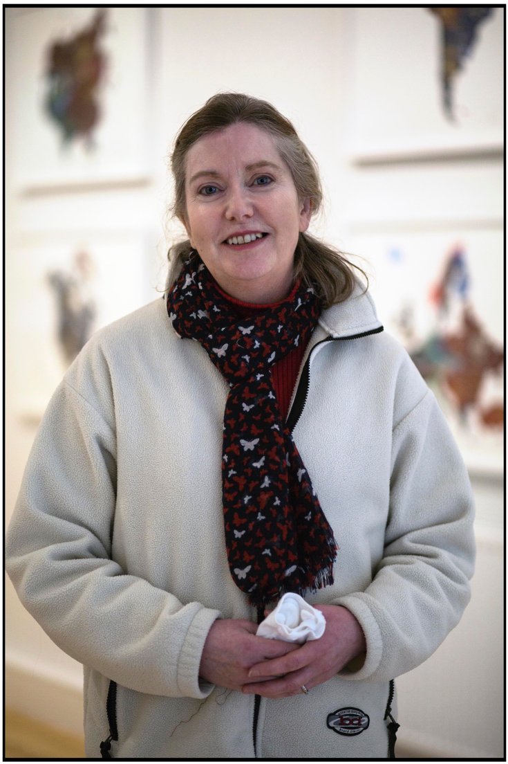 A conversation about life and art with Beth Junor of the Junor Gallery ...