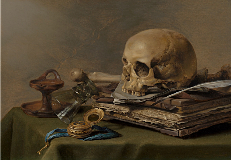 The ‘seeming realism’ of Dutch still life paintings — HASTA