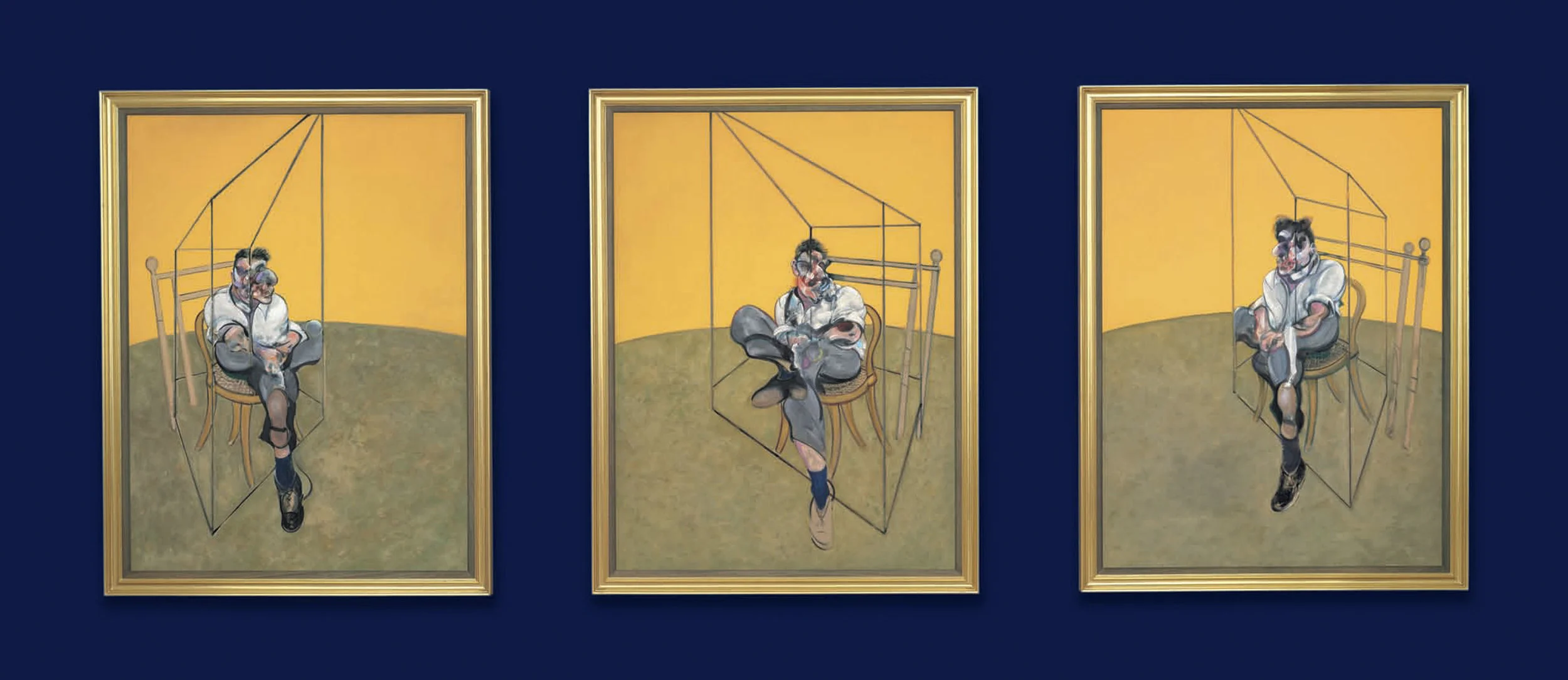 Francis Outred, Christie’s Head of Postwar Art, Resigns — HASTA