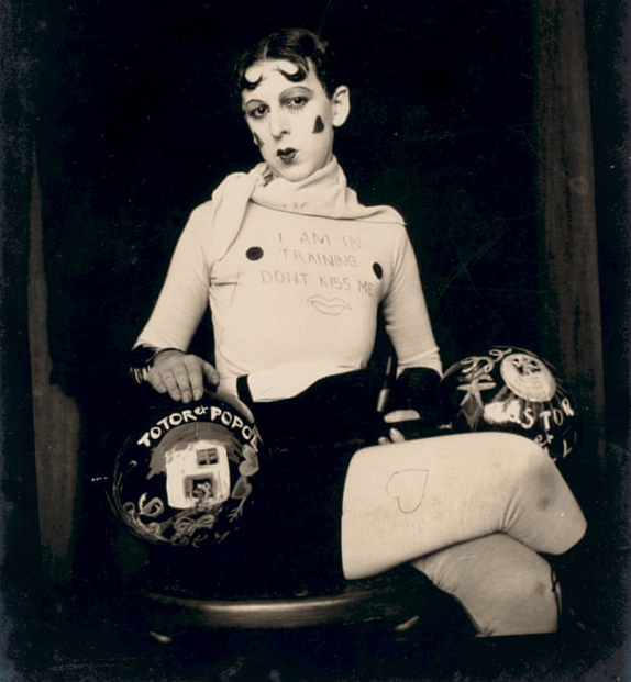 Women Surrealists: A Case For Surrealism’s Challenge of Gender Identity ...