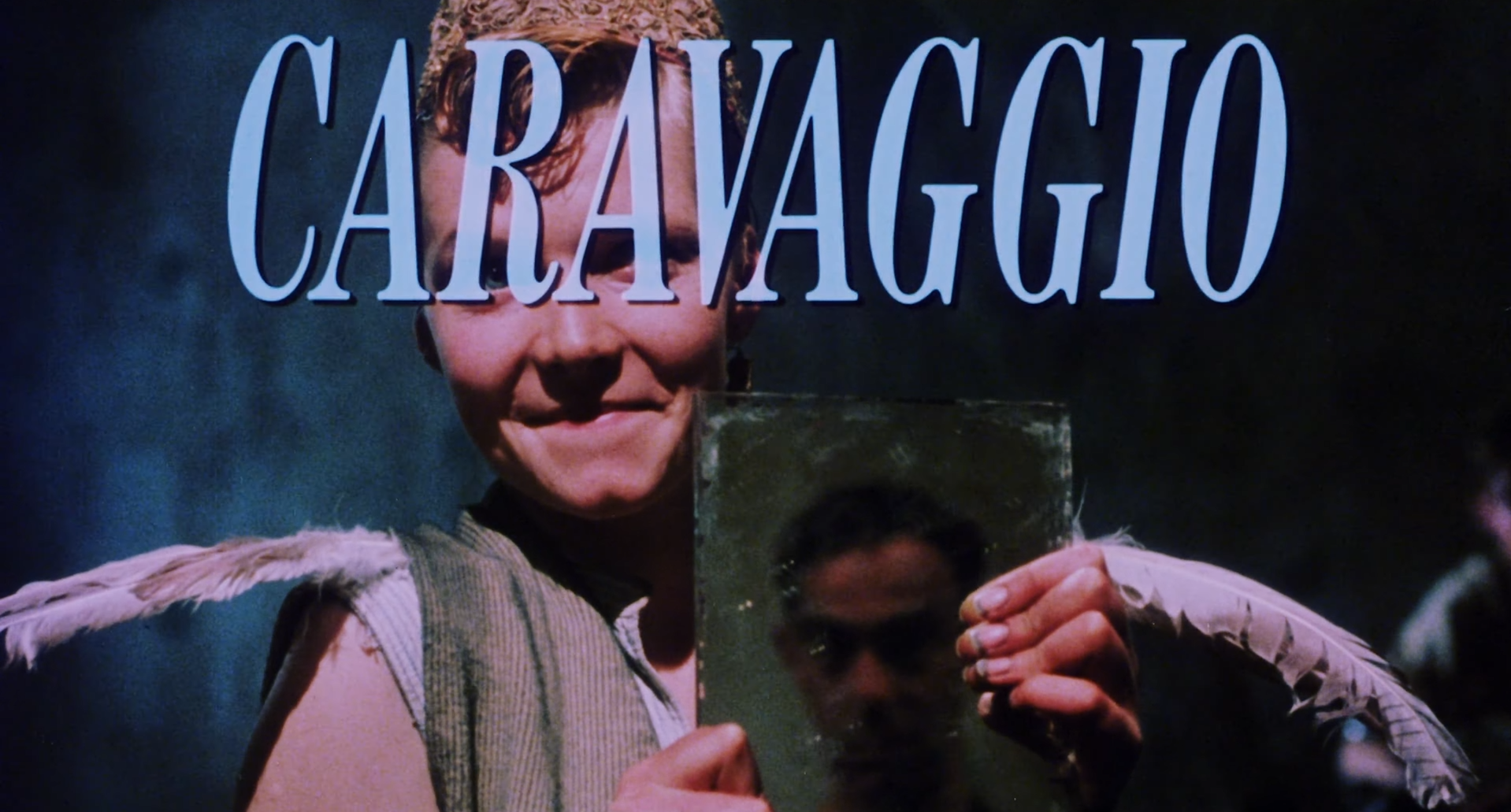 Derek Jarman, 1942-1994 — HASTA