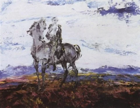 Jack Butler Yeats: Memories of Ireland — HASTA