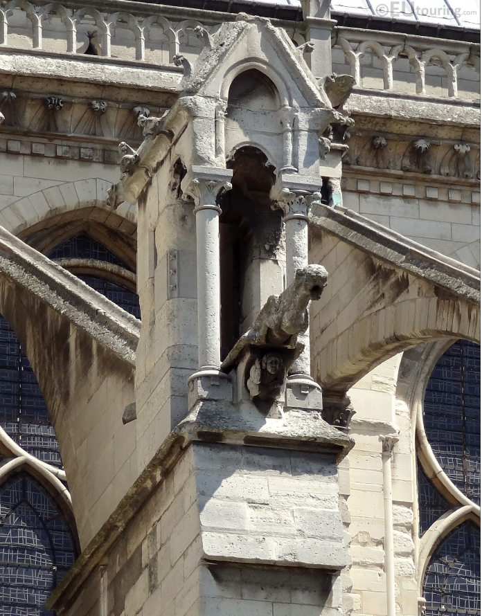 An Alien Gothic Revival: The Restoration of the Gargoyles on Paisley ...