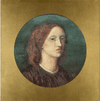 Elizabeth Siddal as Herself: Artist, and Muse. — HASTA