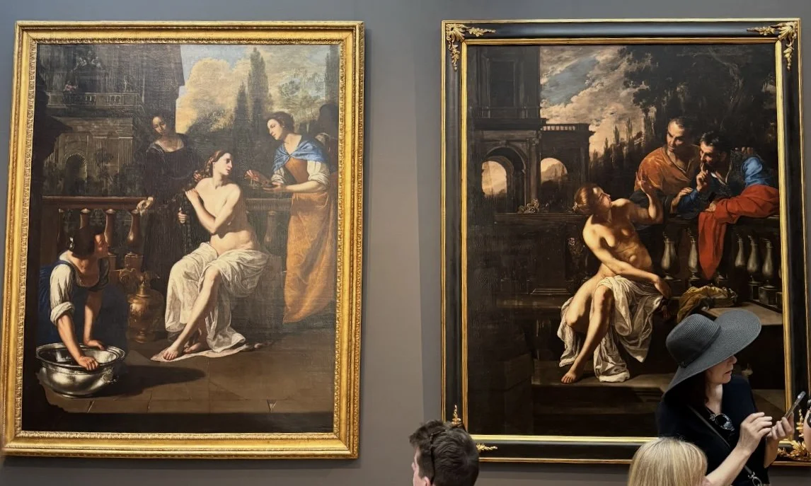 Artemisia Gentileschi: The Pioneering Feminist Baroque Artist and Her ...