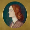 Elizabeth Siddal as Herself: Artist, and Muse. — HASTA