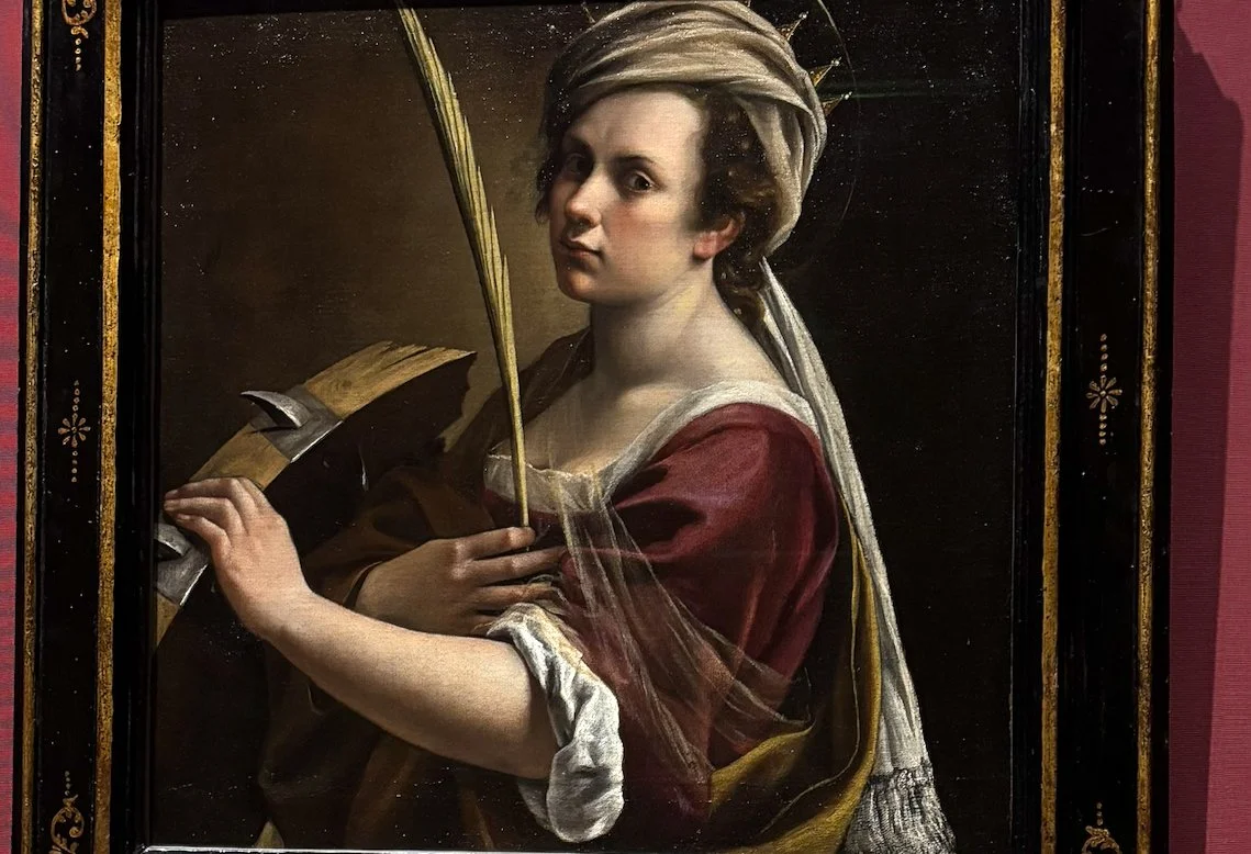 Artemisia Gentileschi: The Pioneering Feminist Baroque Artist and Her ...