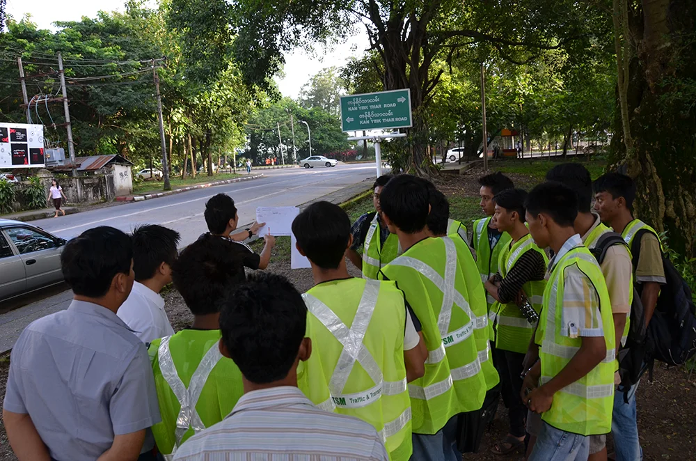 Traffic Survey Analysis TSM Consultancy