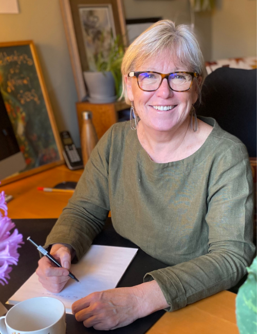 The Birren Center Team: Experts in Life Story Writing — The Birren Center