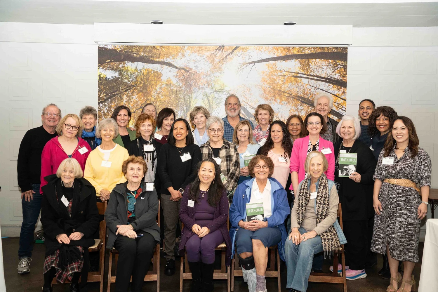 Write Your Life Story | The Birren Center for Autobiographical Studies